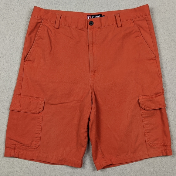 Chaps | Shorts | Vtg Chaps 1 Cargo Shorts 10 Cotton 90s00s Y2k Mens ...